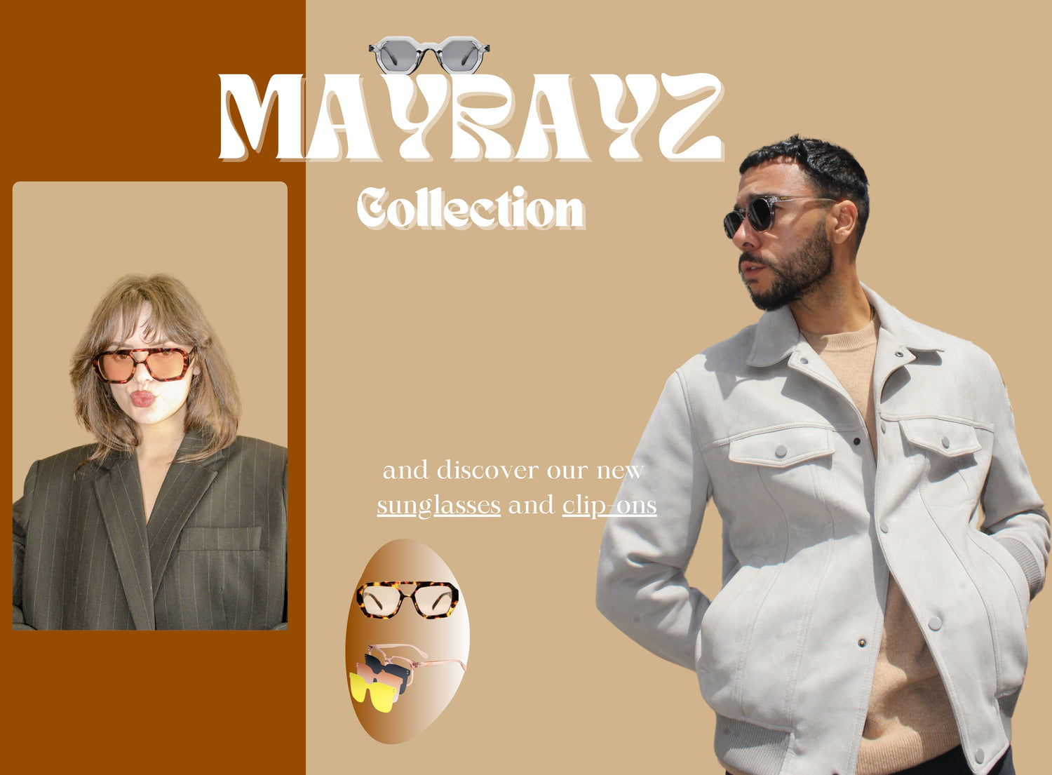 Rayz Eyewear: Votre Destination pour des Lunettes Tendance au Maroc ...